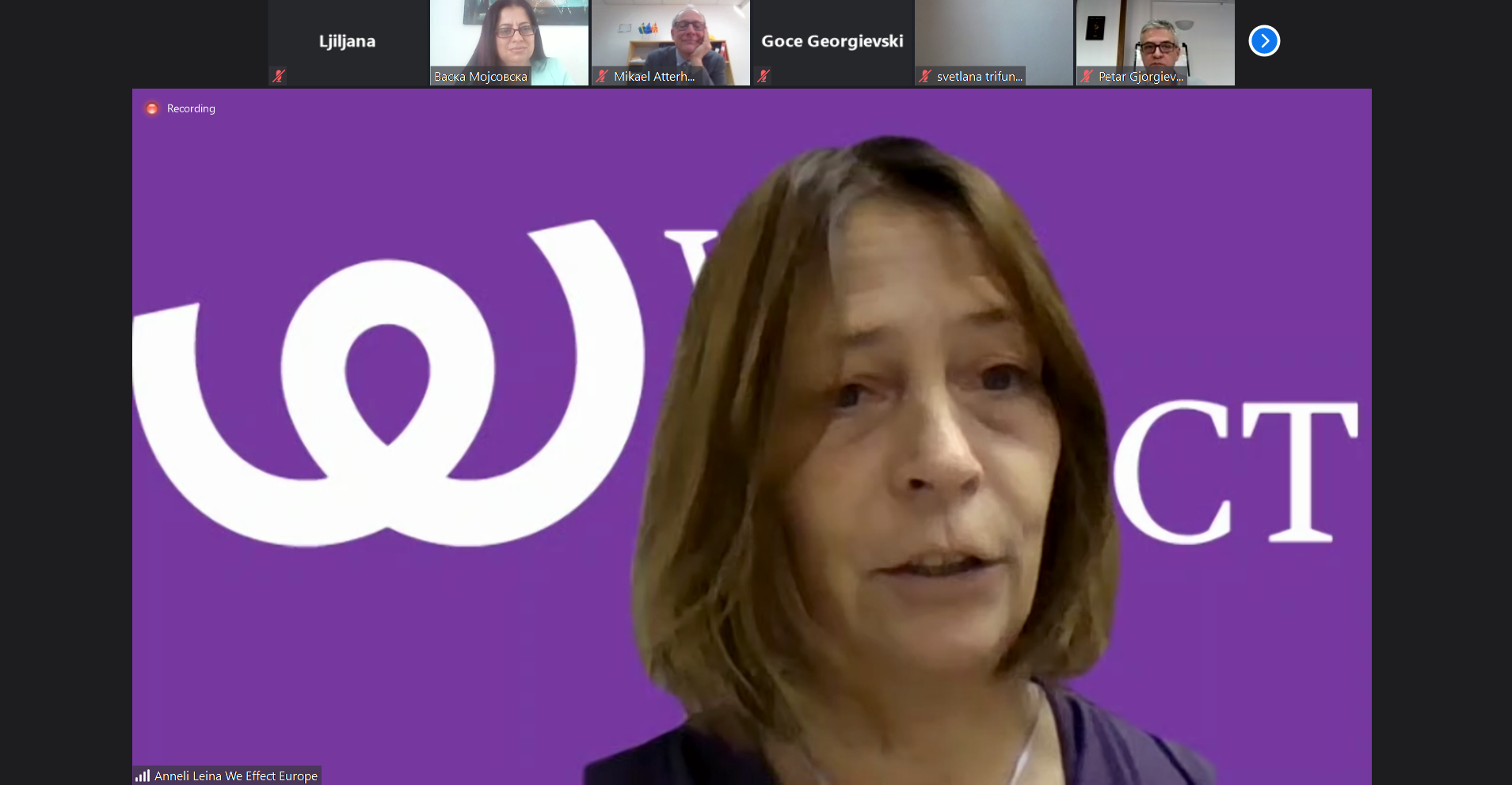 Gender equality is crucial for food security - WeEffect Global