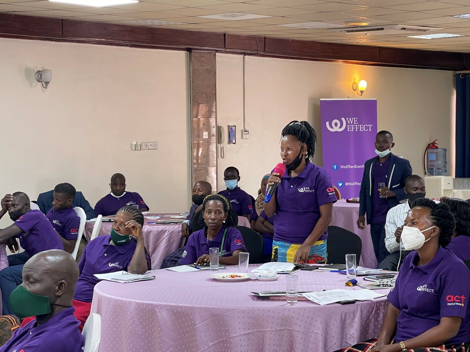 Innovative Finance for Improved Livelihood (IFIL) Project Launch ...