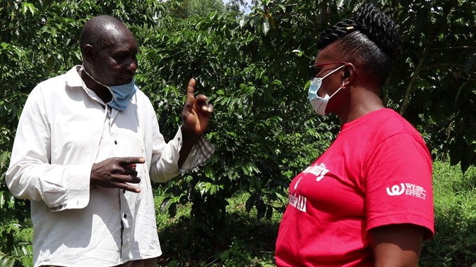 Transforming Gender norms through male champions - WeEffect Global