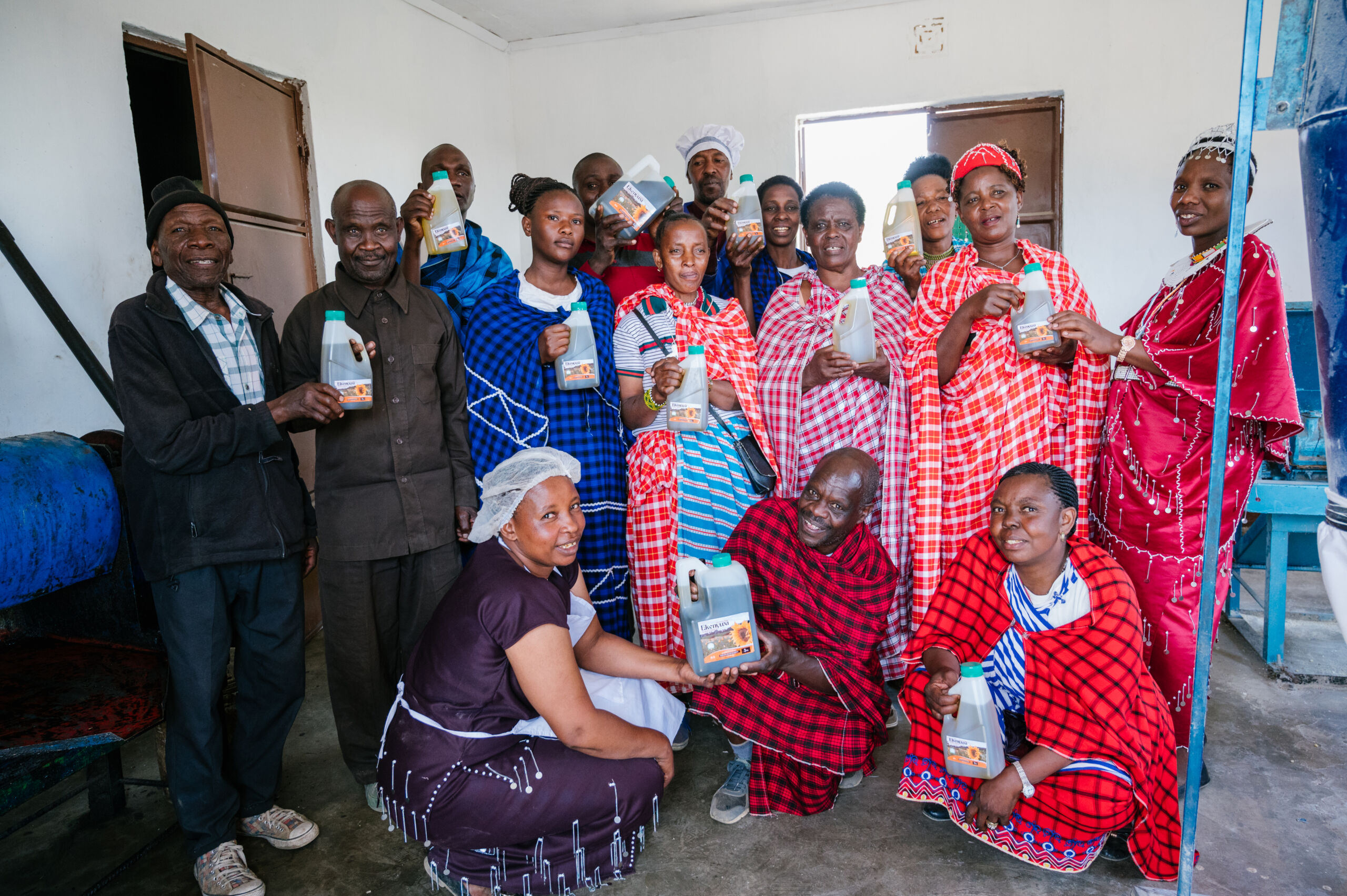 Transforming Gender norms through male champions - WeEffect Global
