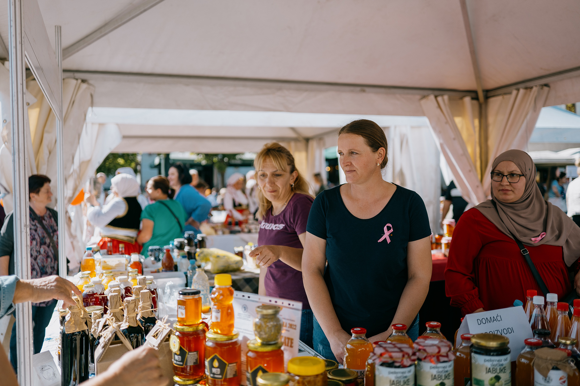Elevating rural communities by empowering women - WeEffect Global